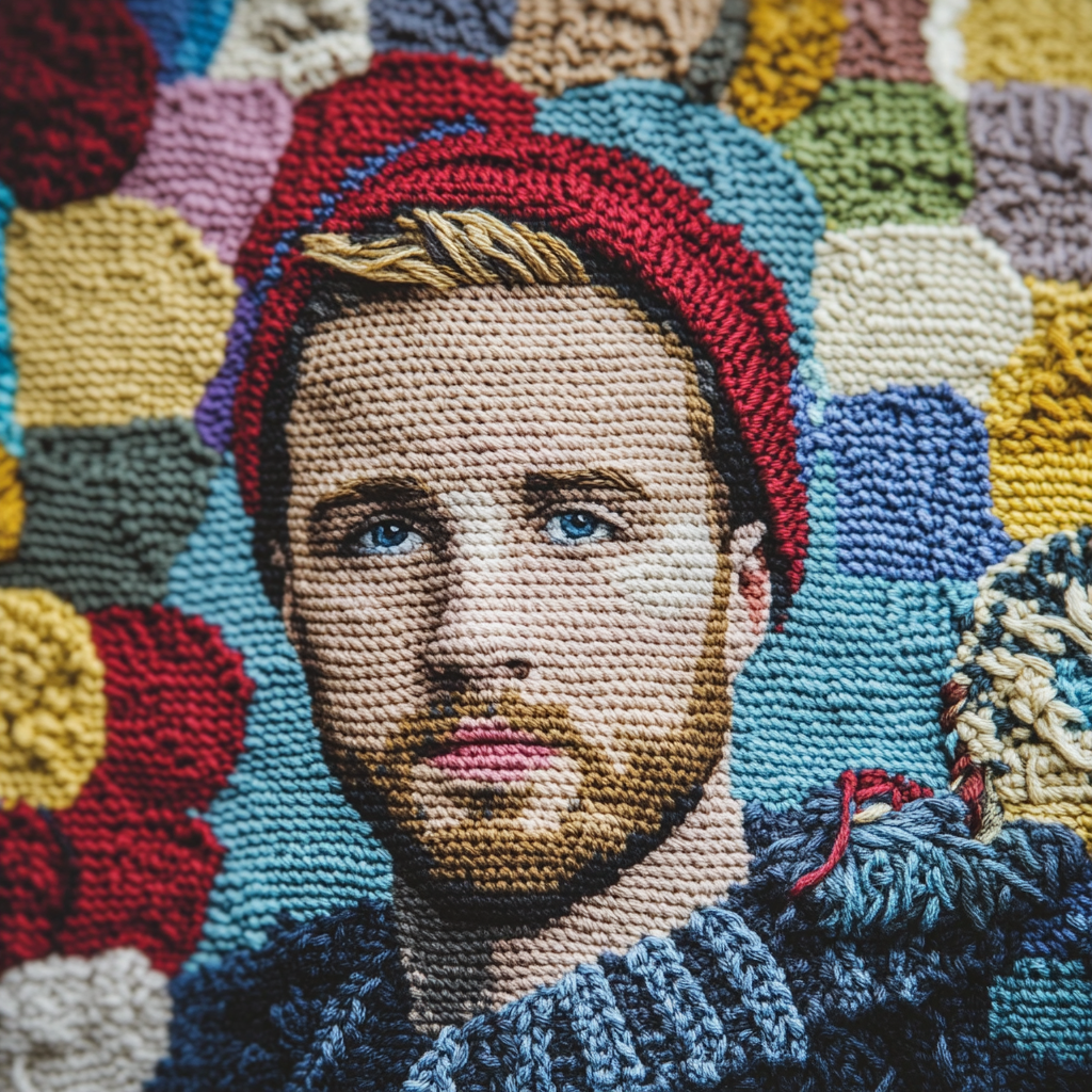 Does Ryan Gosling Crochet? - JCCraft