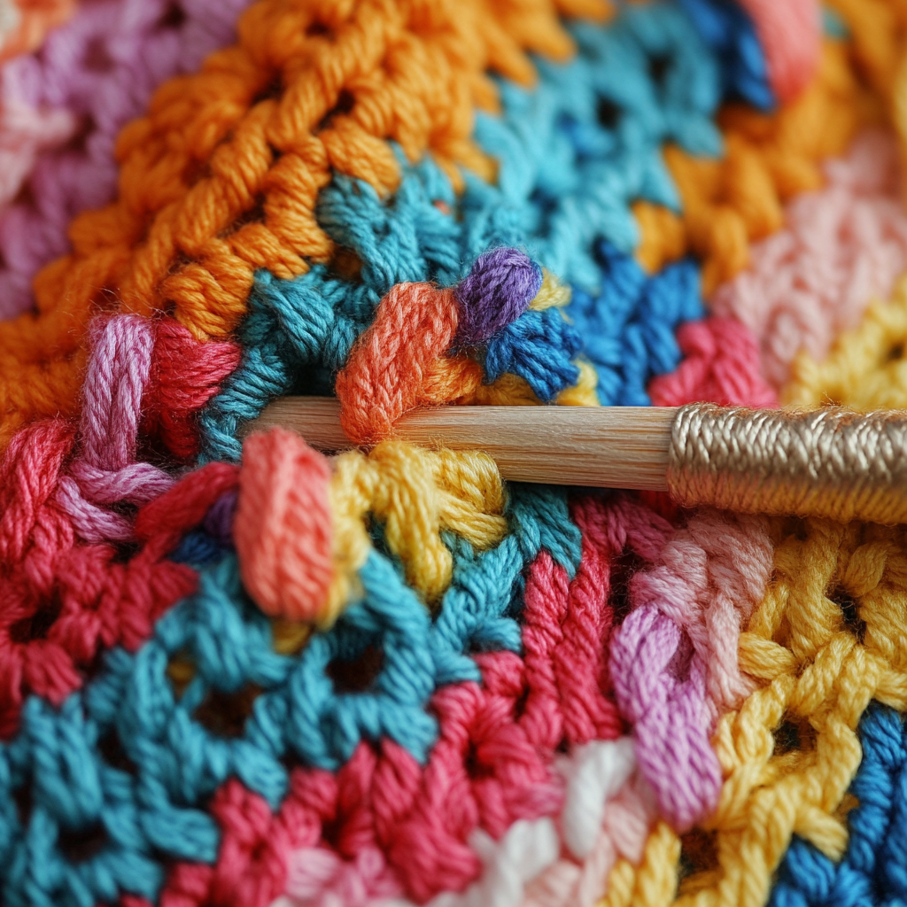 Crochet Mistakes Beginners Make (And How to Fix Them!) - JCCraft