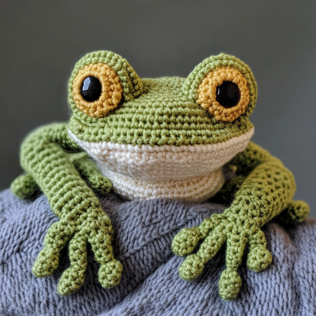How to Undo (Frog) Crochet Stitches Without Losing Your Mind - JCCraft