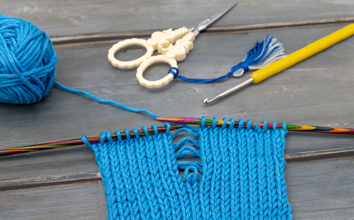 How to Undo (Frog) Crochet Stitches Without Losing Your Mind - JCCraft