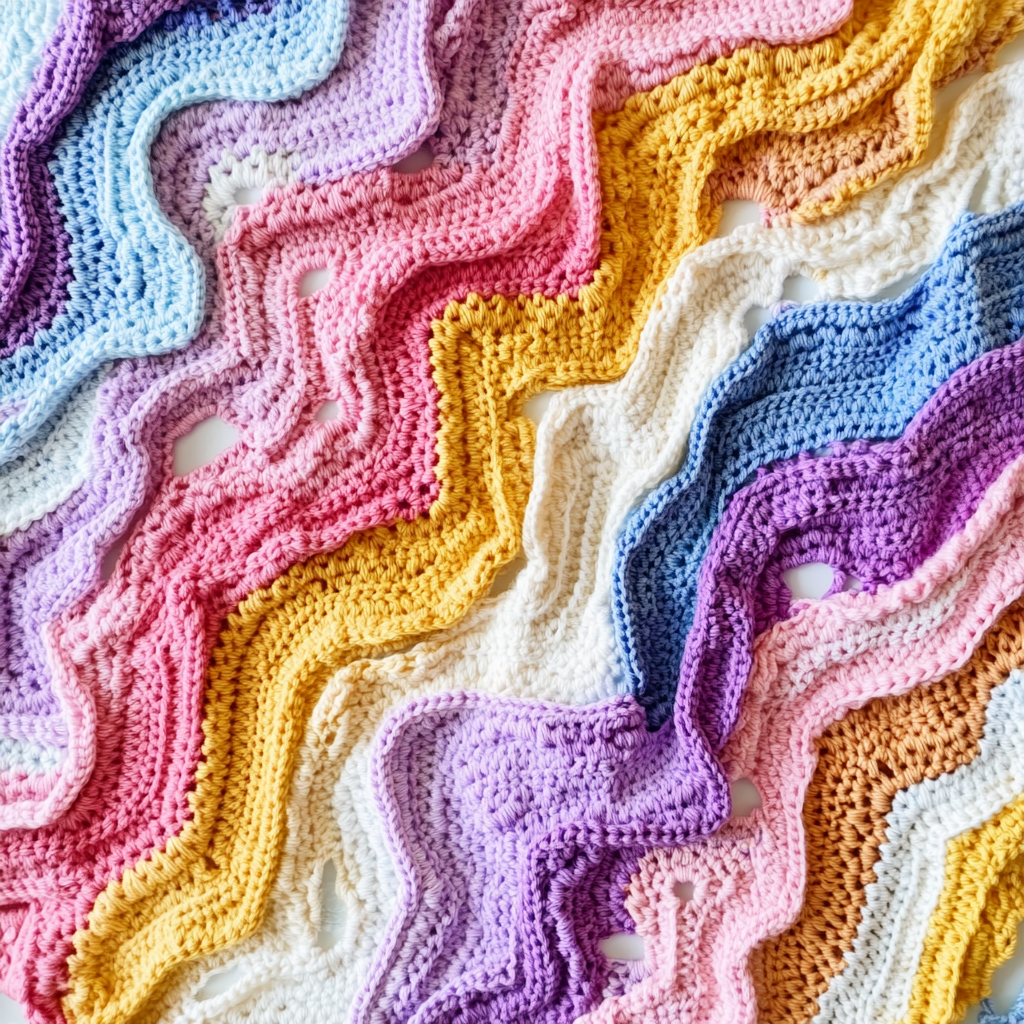 Why Your Crochet Project Looks Uneven (And How to Fix It) - JCCraft